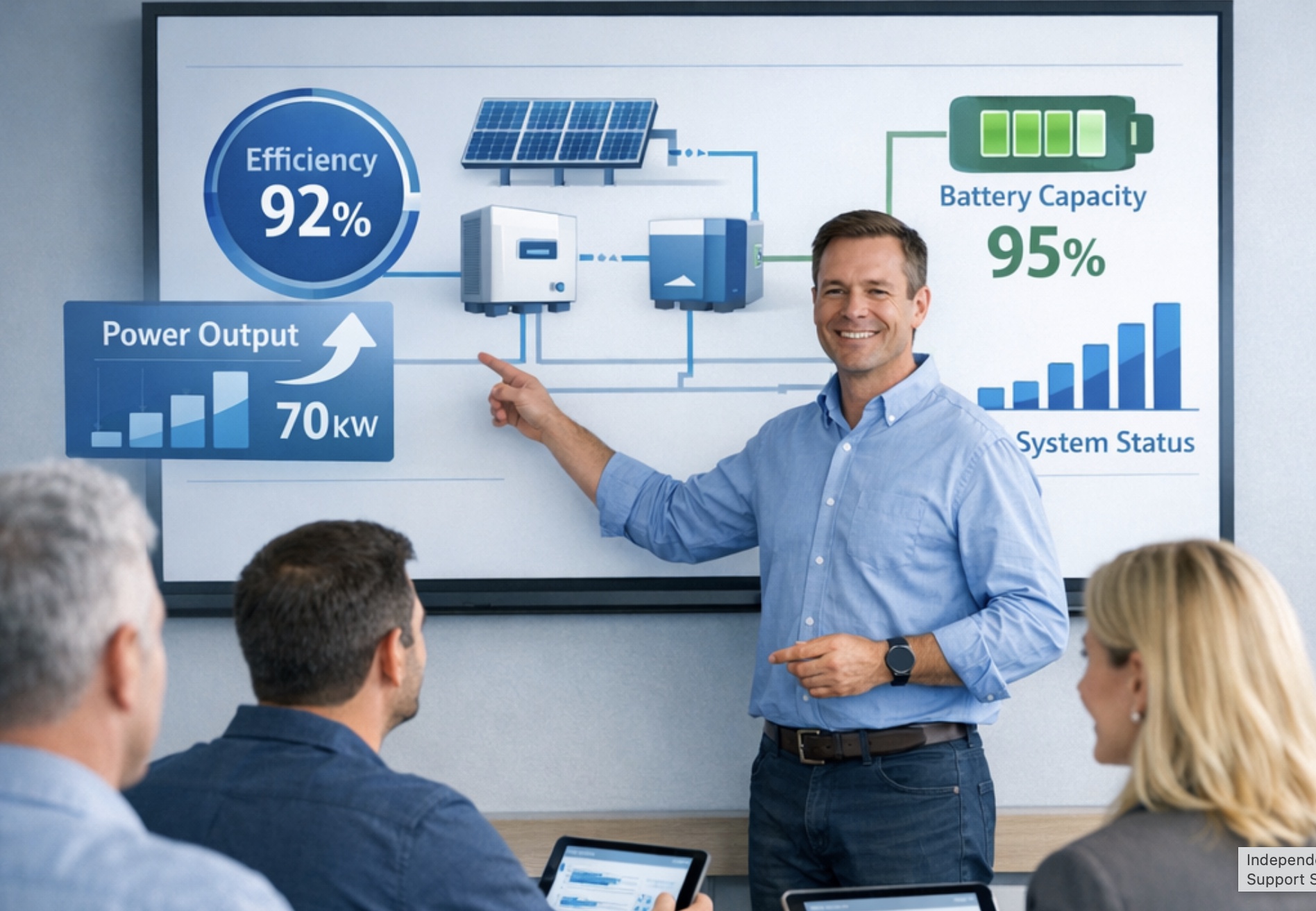 Solar Dealer Program Support Structure: Scalable Partner Model ...